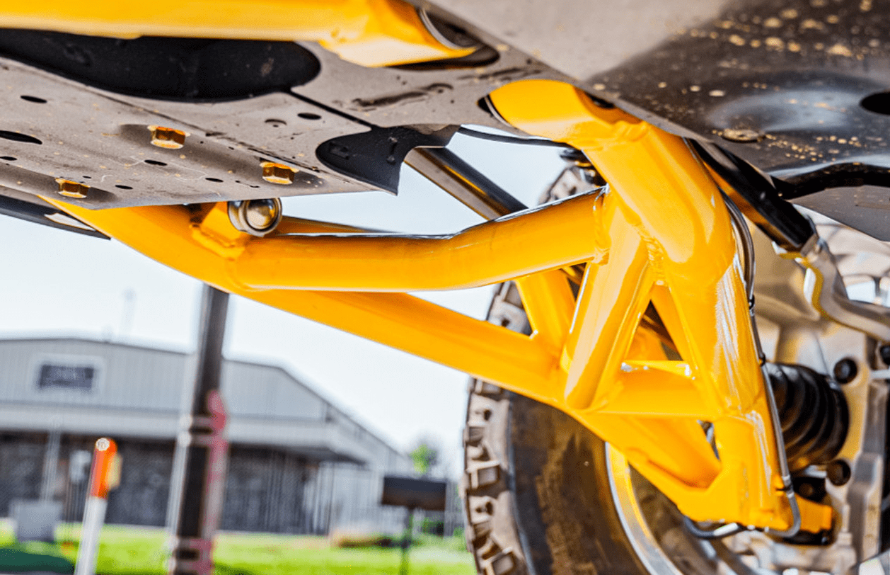 S3 | 2024+ Can-am Maverick R | High Clearance Lower A-Arms