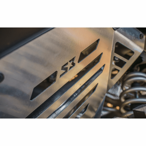 S3 2024 Polaris Ranger XD 1500 Rear Inner Fender Wells