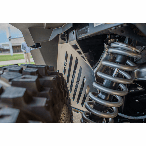 S3 2024 Polaris Ranger XD 1500 Rear Inner Fender Wells