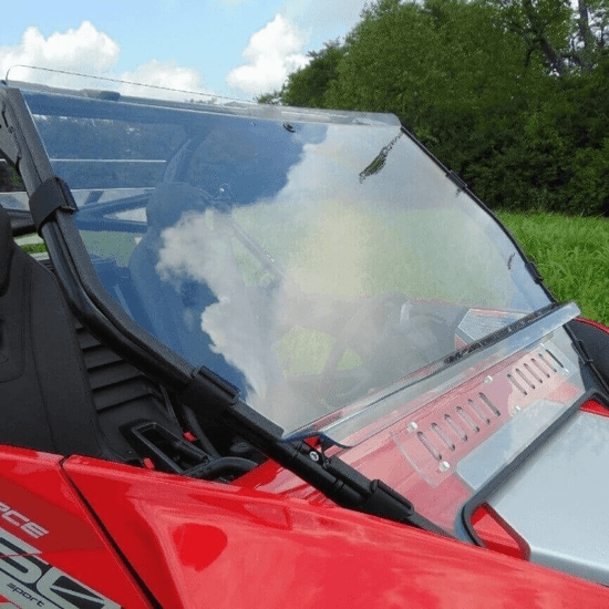3 Star | CF Moto ZForce 950 | Scratch Resistant Windshield