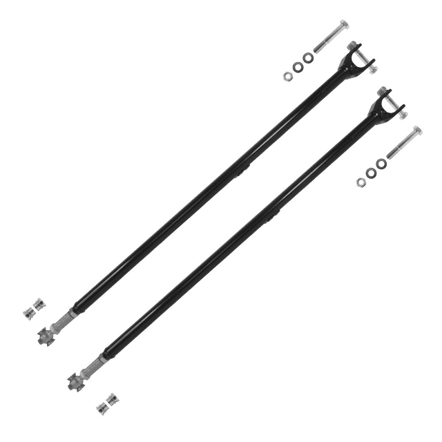 S3 | Polaris RZR Pro R | Adjustable Rear Toe Links