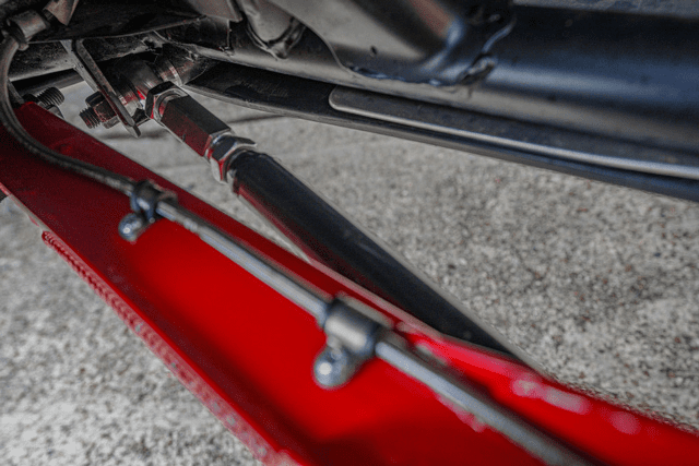 S3 | Polaris RZR Pro R | Adjustable Rear Toe Links