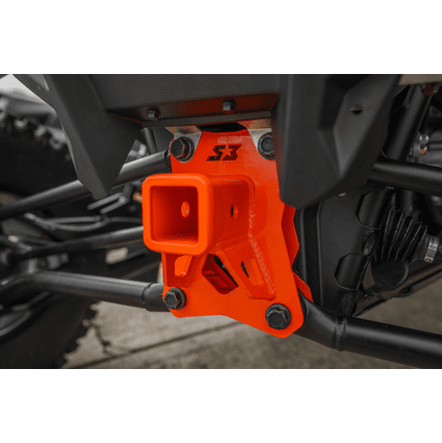 S3 Polaris RZR Pro R Turbo Double Shear 2 Hitch Receiver