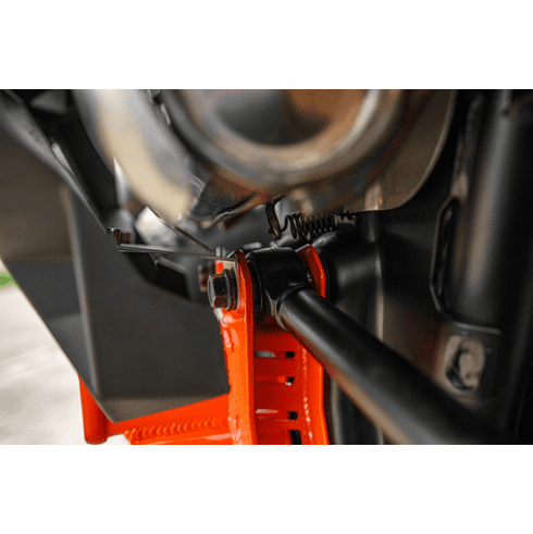 S3 Polaris RZR Pro R Turbo Double Shear 2 Hitch Receiver