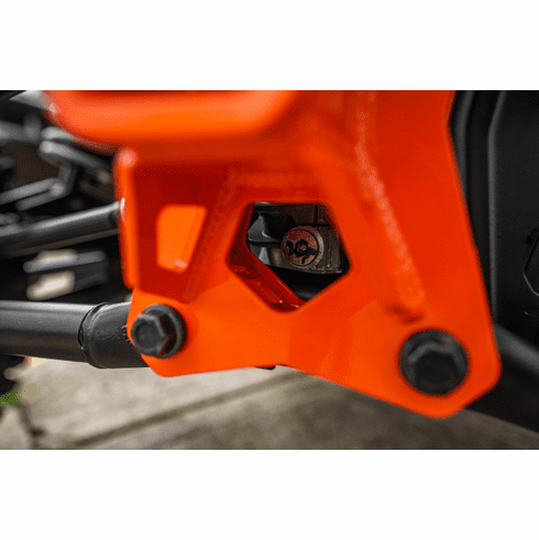 S3 Polaris RZR Pro R Turbo Double Shear 2 Hitch Receiver