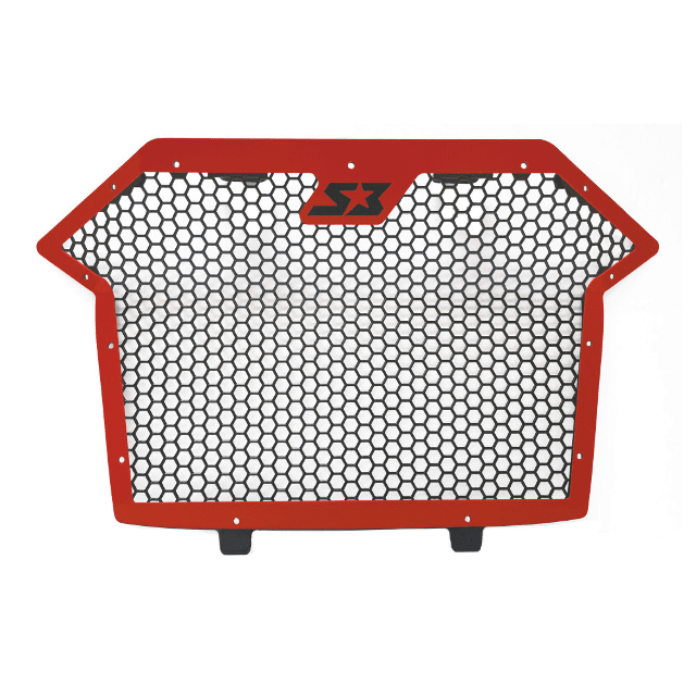 S3 | Polaris RZR Pro R | Turbo R | Front Grille