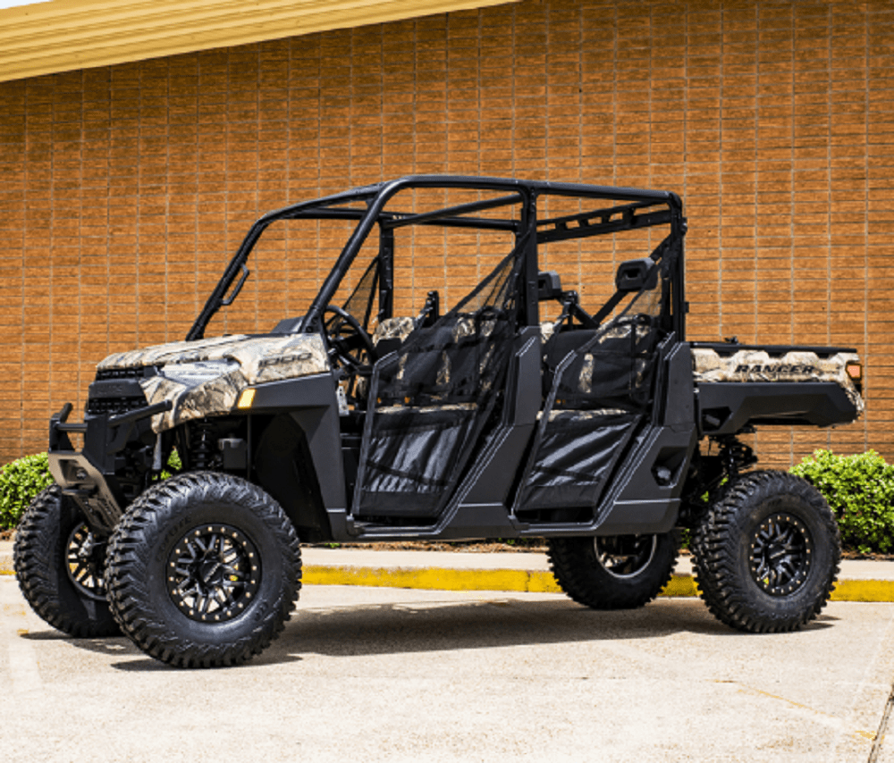 S3 Powersports 4" Lift Kit - Polaris Ranger 1000 | XP 1000
