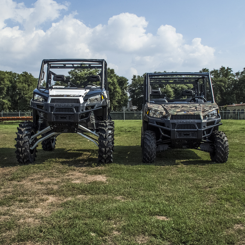 S3 Powersports 8" Lift Kit - Polaris Ranger