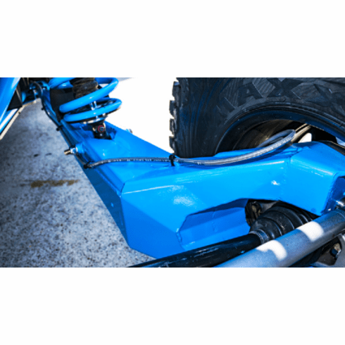 S3 Powersports Can Am Maverick X3 72" HD Trailing Arms