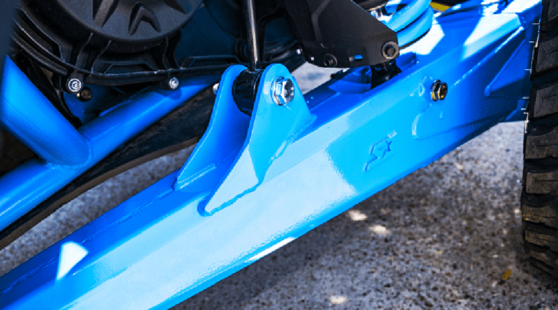 S3 Powersports Can Am Maverick X3 72" HD Trailing Arms