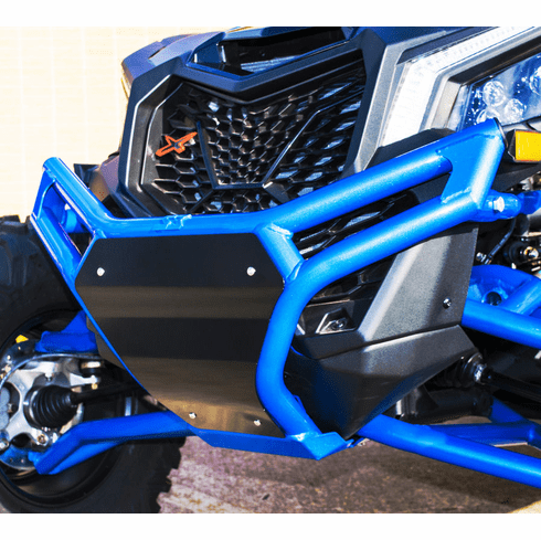 S3 Powersports Can-Am Maverick X3 Front Bumper | Side By Side Sports