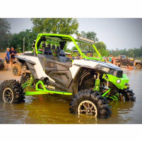 S3 Powersports Custom ABC Pillar Cage - RZR XP 1000