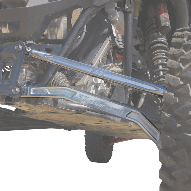 S3 | Polaris RZR Pro R | Turbo R | High-Clearance Billet Aluminum ...