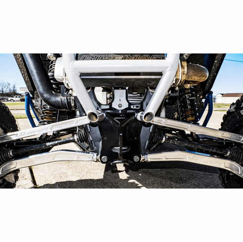 S3 Powersports Polaris RZR PRO XP HD High Clearance Billet Aluminum ...