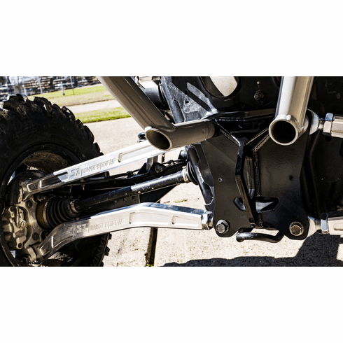 S3 Powersports Polaris RZR PRO XP HD High Clearance Billet Aluminum ...