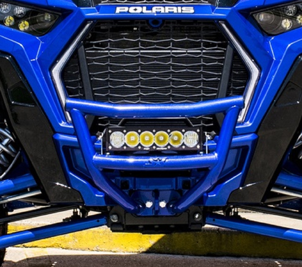 S3 Powersports Polaris RZR XP Turbo S Front Bumper