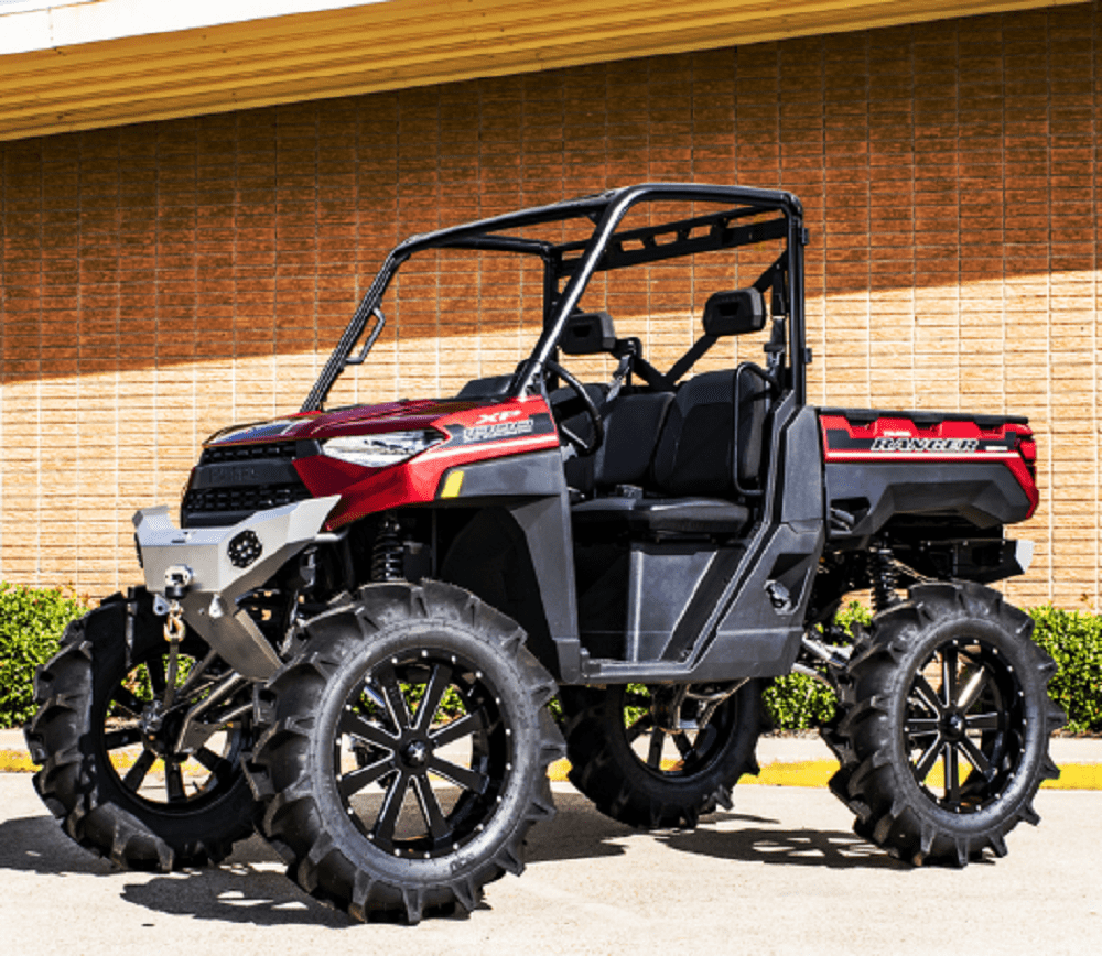 S3 Powersports Ranger 8" Lift Kit (2018+ Body Style)