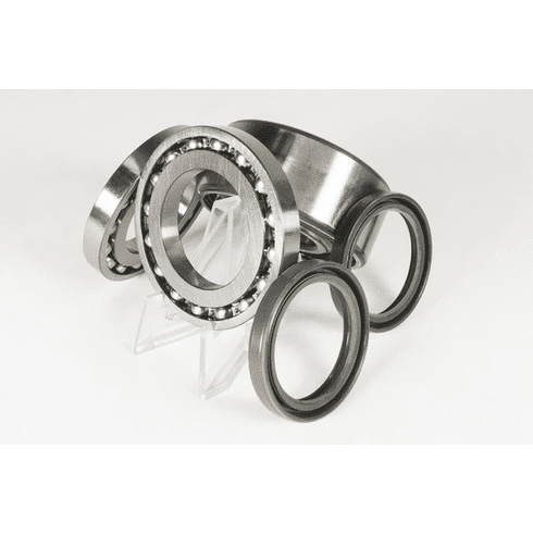 SandCraft Polaris RZR RS1 Turbo S Front Differential Kit And