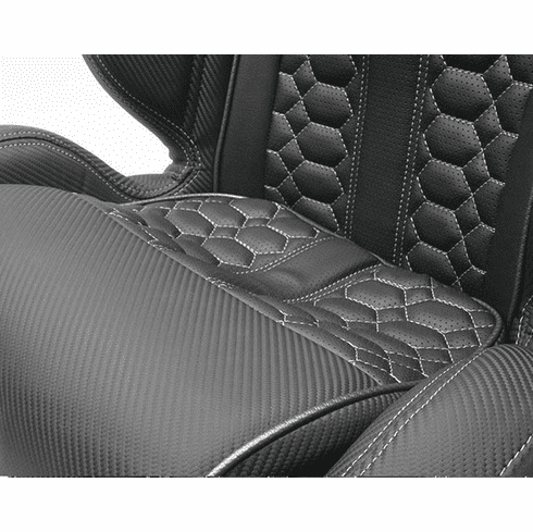 SandCraft Polaris RZR Pro XP Bucket Seat - Rear