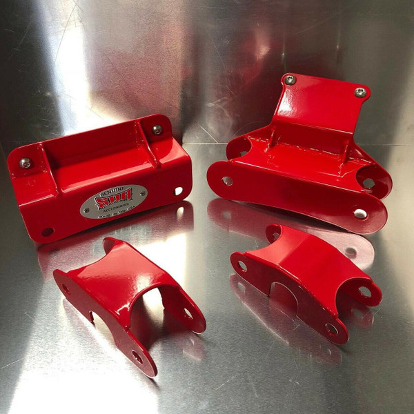 SDR Motorsports Can-Am Maverick X3 Front End Gusset Kit