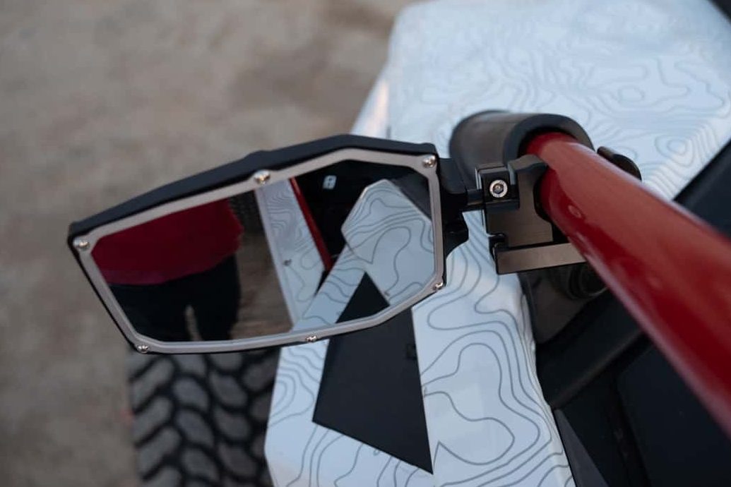 Sector Seven Navigator Mirrors