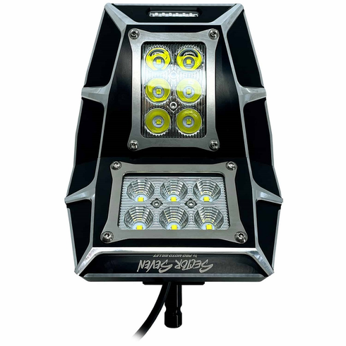 Sector Seven Sawtooth Mirrors