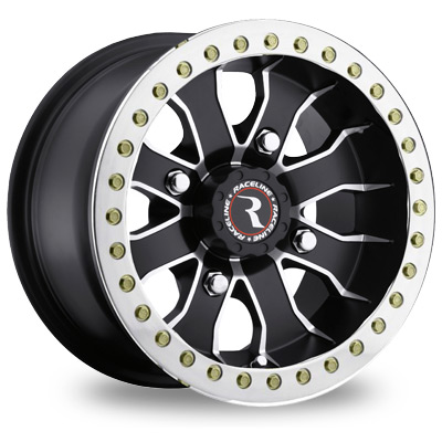 Raceline Mamba Beadlock UTV Wheel