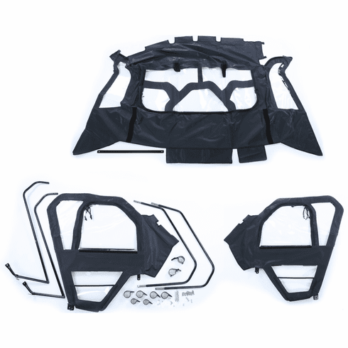 Seizmik | 2014-2020 Yamaha Viking | Framed Door Kit