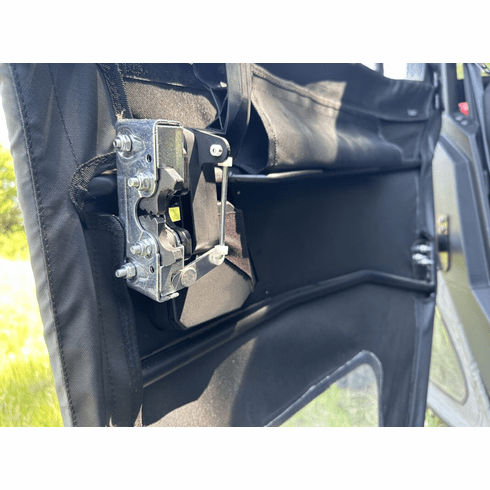 Seizmik | 2018-2022 Polaris Ranger XP 1000 Crew | Framed Door Kit