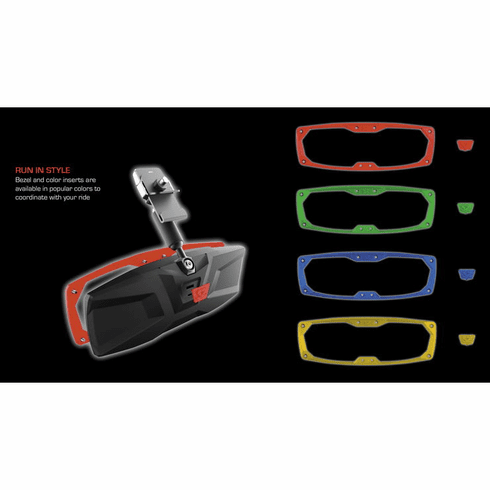 Seizmik Halo-R Rear View Mirror