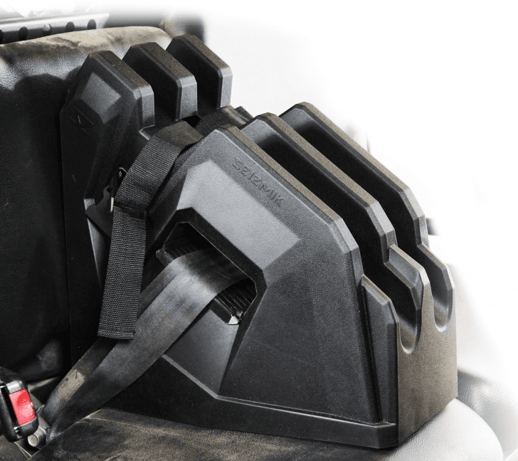 Seizmik ICOS UTV Gun Rack