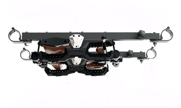 Seizmik OHGR | UTV Overhead Gun Rack