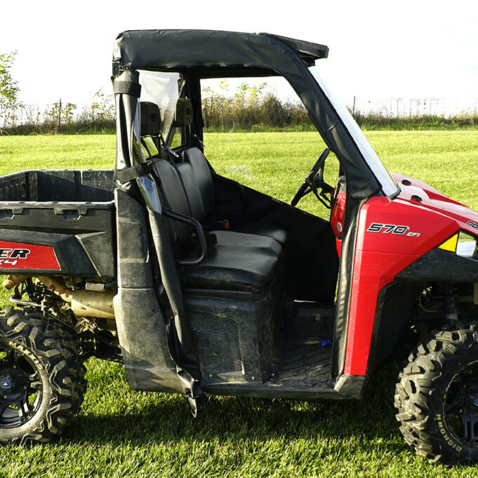 Seizmik | Polaris Ranger Full Size 570 | XP 700 | XP 800 | Soft Doors ...
