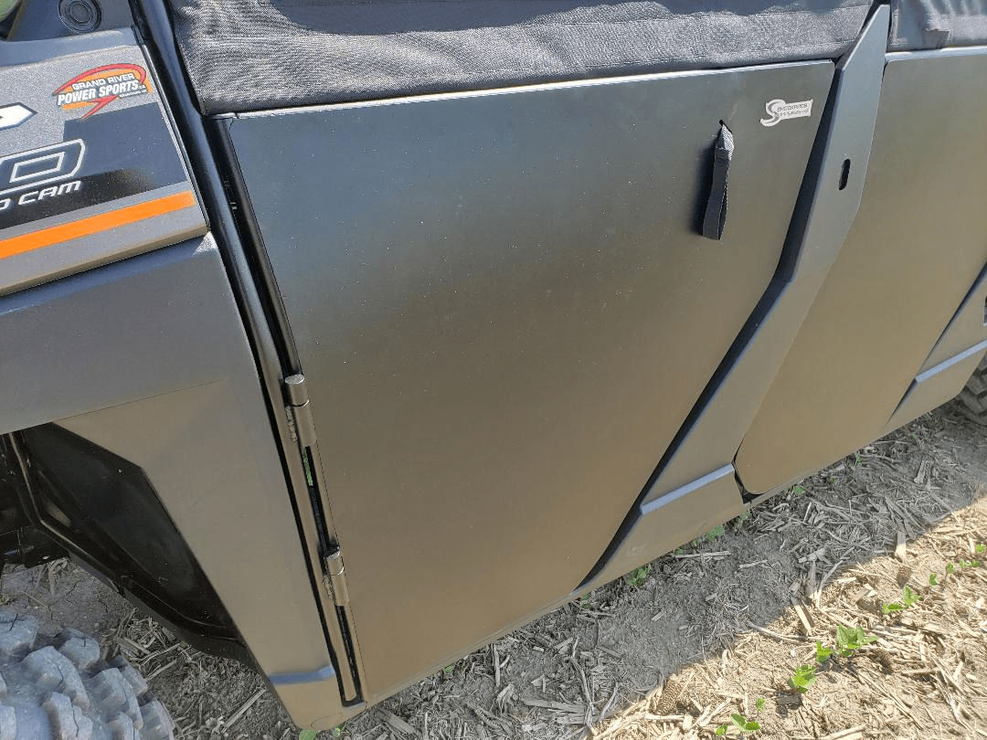 ShockPros | Polaris Ranger 1000 Crew Solid Series Door Kit