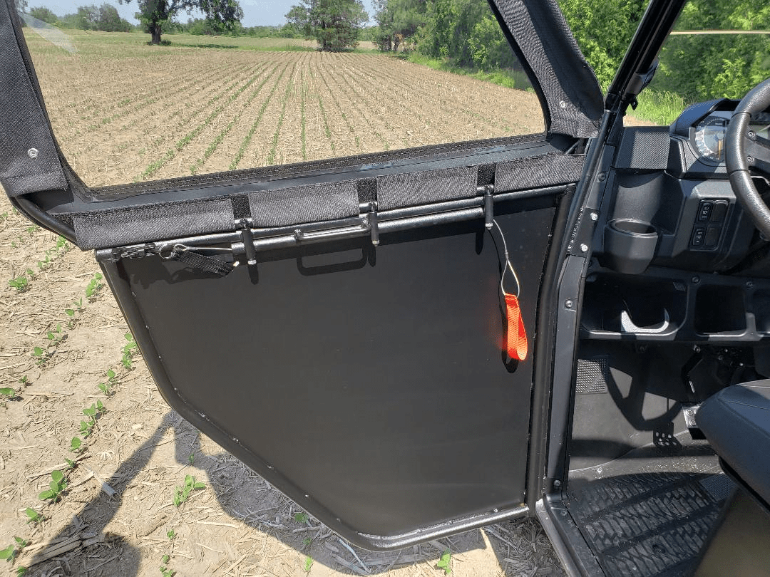 ShockPros | Polaris Ranger 1000 Crew Solid Series Door Kit