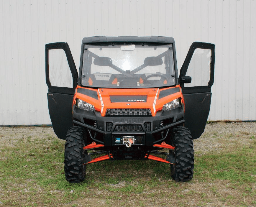 ShockPros | Polaris Ranger 900 Full Size Door Kit