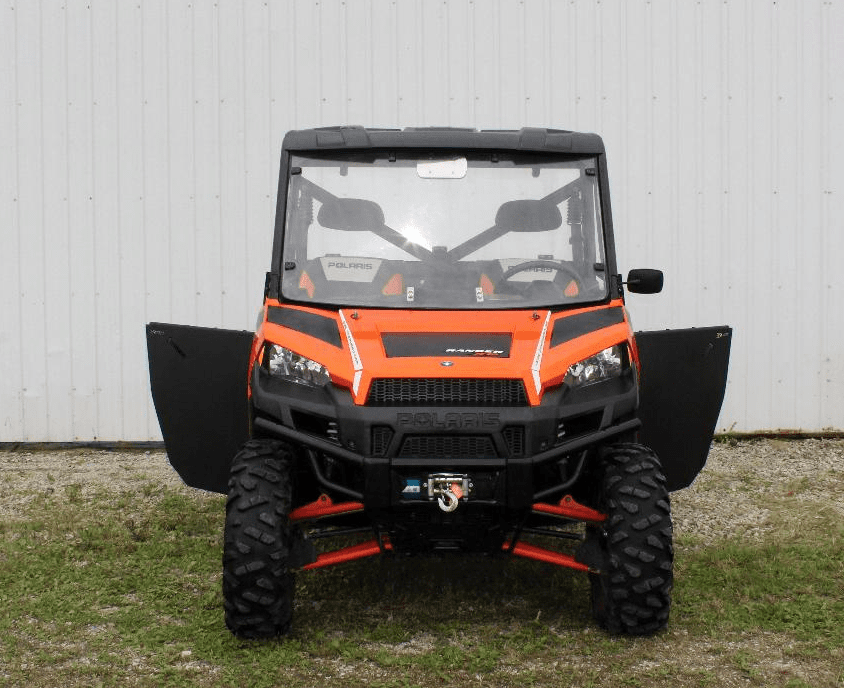 ShockPros | Polaris Ranger 900 Full Size Door Kit