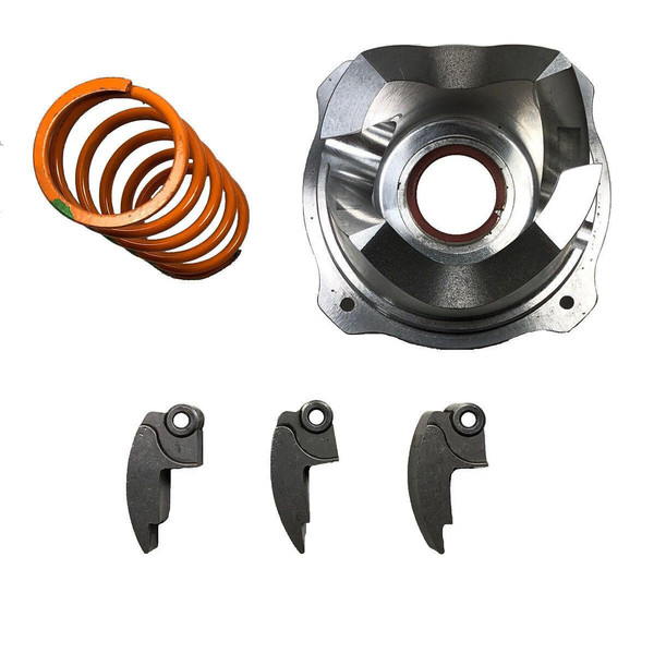 SpeedWerx Arctic Cat Prowler Pro Hyper Shift Clutch Kit