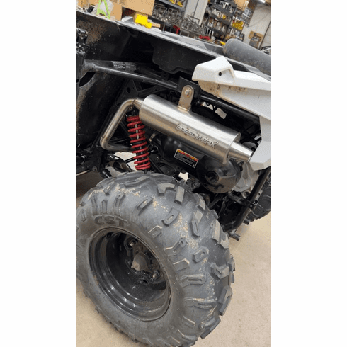 Speedwerx L2 Light n Loud Exhaust System for Polaris RZR 200