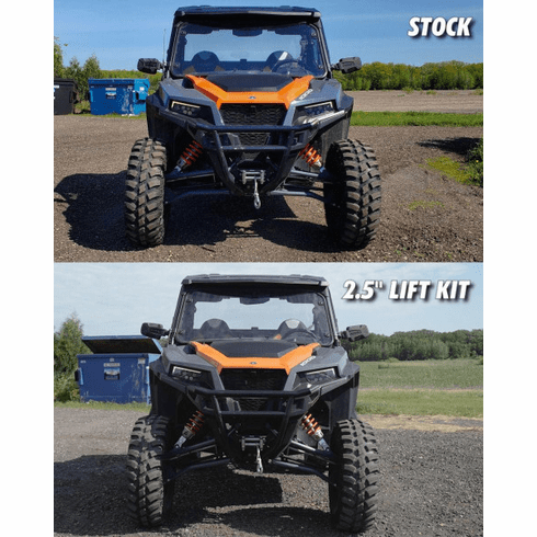 SpeedWerx Polaris General XP 1000 2.5" Suspension Lift Kit