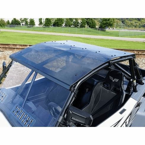 Spike Textron Wildcat XX Tinted Polycarbonate Roof