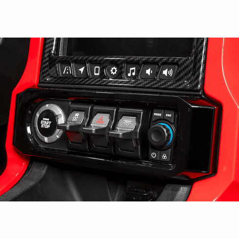 SSV | 2018+ Polaris Slingshot | 5 Speaker Audio System