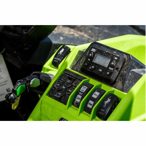 SSV Works MRB3 Universal Bluetooth Media-Controller with LCD-Display