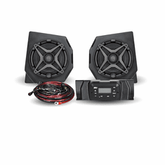 Can Am Defender - Stereo | Speakers | GPS