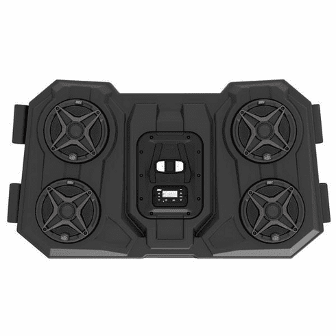 SSV Works Bluetooth Overhead Sound System for 14-21 Polaris RZR