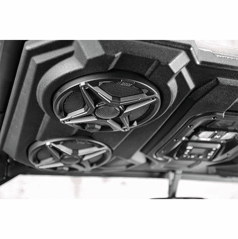 SSV Works Bluetooth Overhead Sound System for 14-21 Polaris RZR
