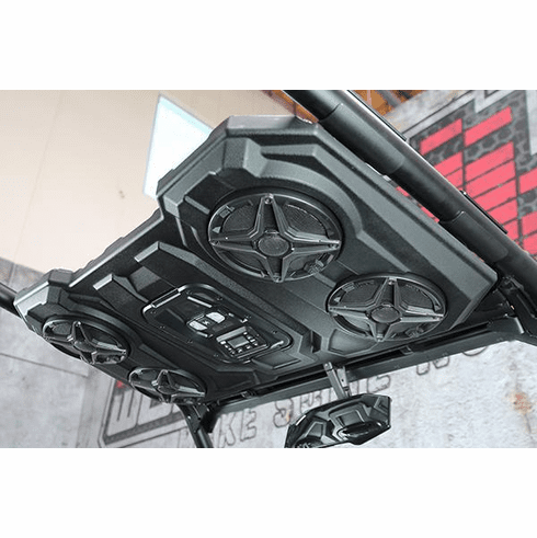 SSV Works Bluetooth Overhead Sound System for 14-21 Polaris RZR
