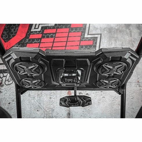 SSV Works Bluetooth Overhead Sound System for 14-21 Polaris RZR