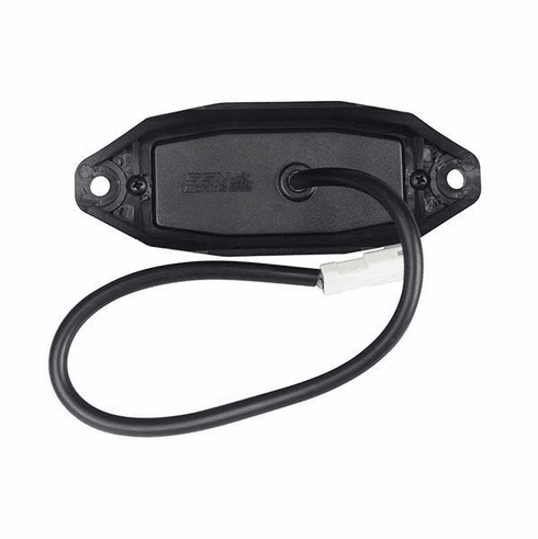 SSV Works Dome Light with Billet Mount for 1.75" Tube