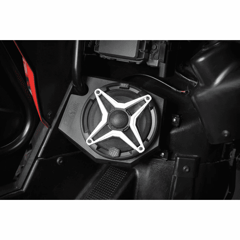 SSV Works Front Kick 6.5" Speaker Pods for 14-23 Polaris RZR